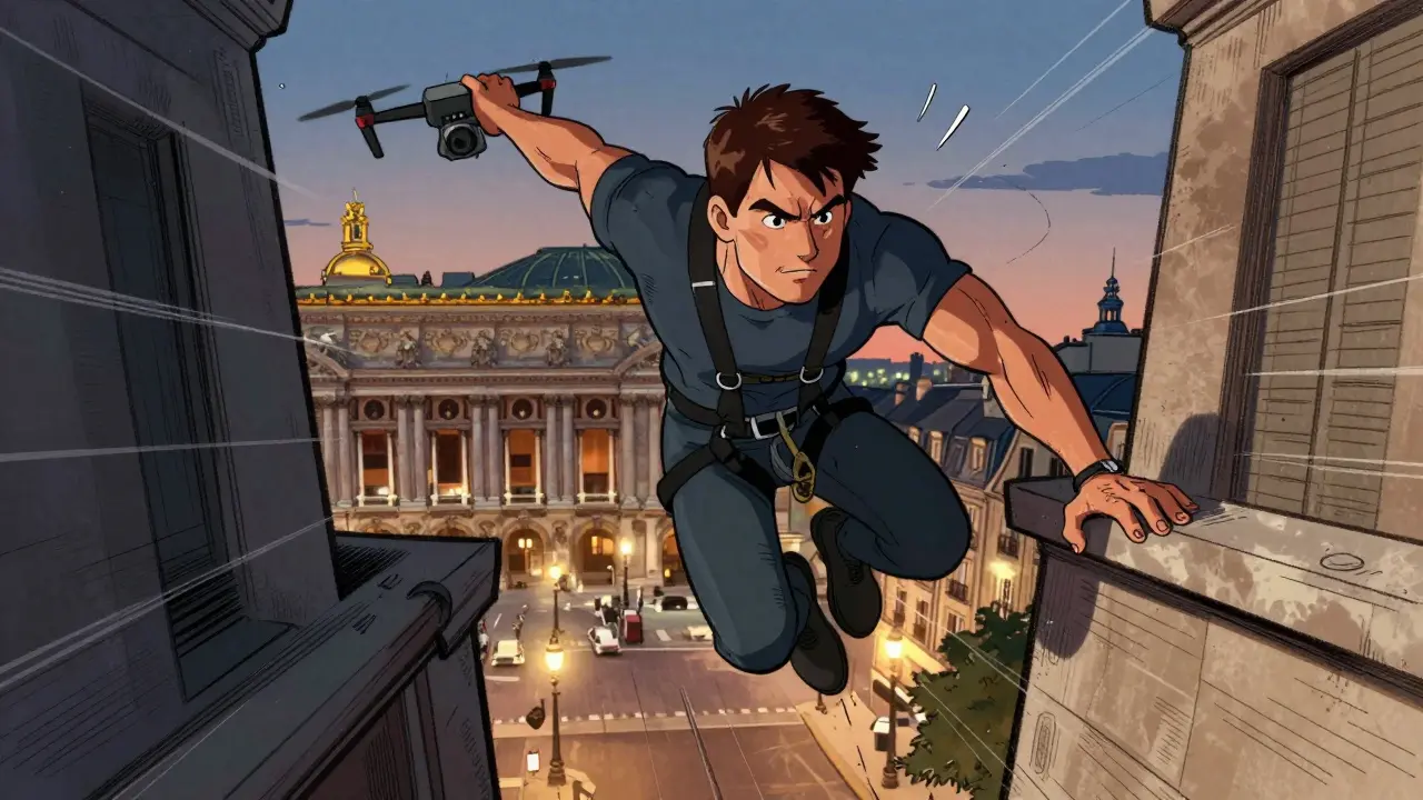 How Tom Cruise Stays Relevant: The Real Secret Behind Mission ...
